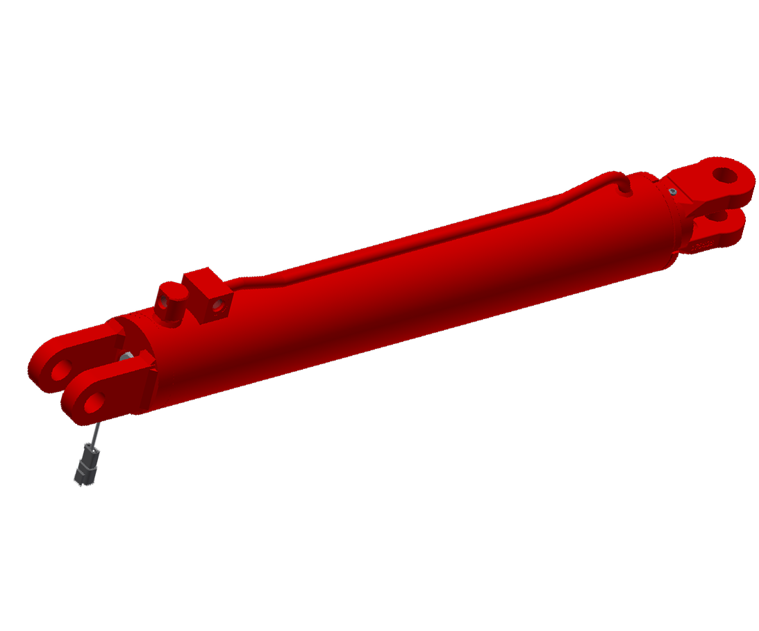 Energy Mfg. Co.: Linear Feedback Hydraulic Cylinders